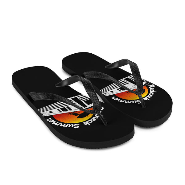 Redneck Summer Flip-Flops